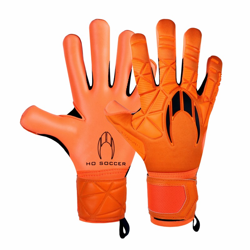 Gants SSG Legend Ergo Gecko Orange Skin
