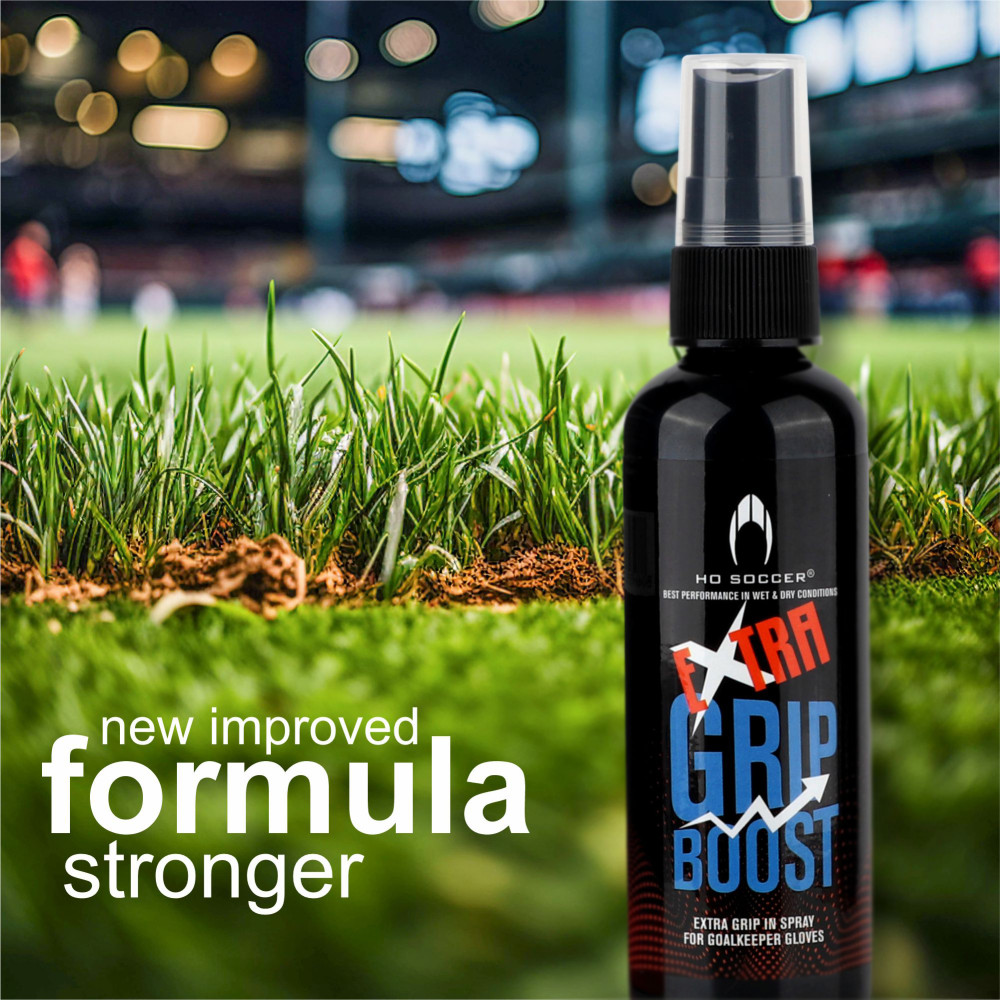 Spray qui ajoute une adhérence supplémentaire à nos gants