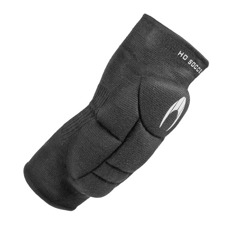 Strange elbow pad black