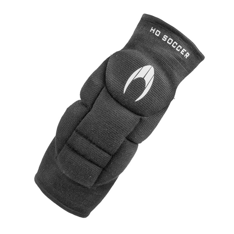 Strange elbow pad black