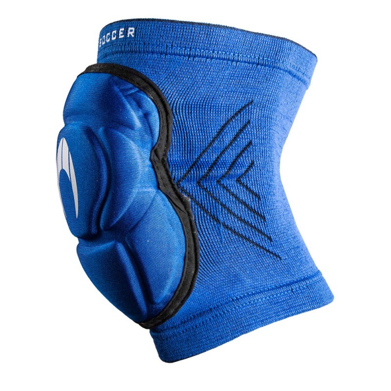 Knee Pad Covenant in color Blue Ho Soccer