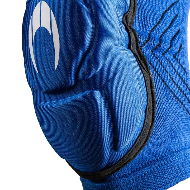Knee Pad Covenant in color Blue Ho Soccer