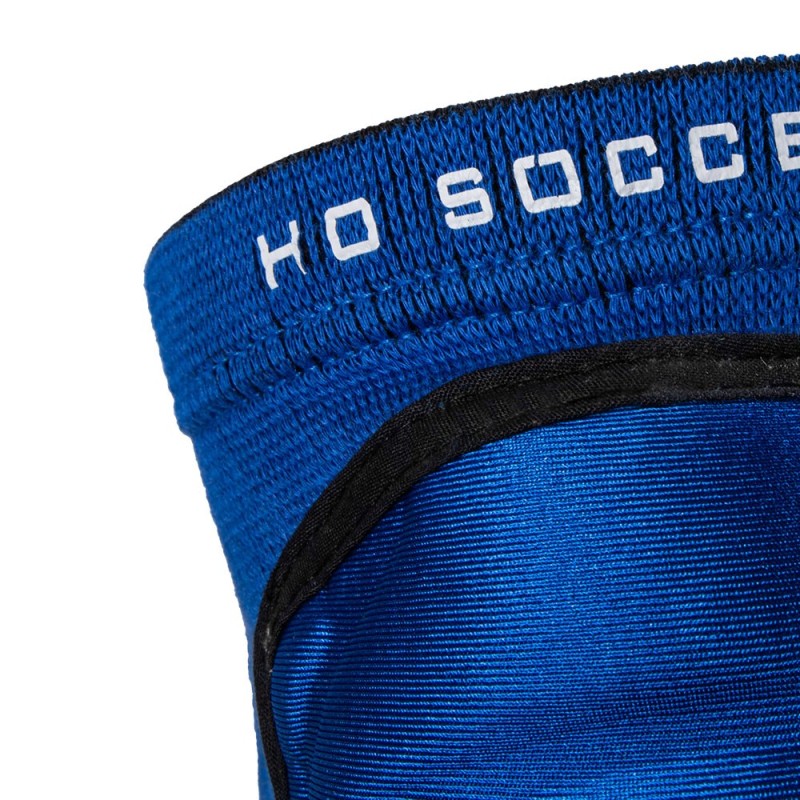Knee Pad Covenant in color Blue Ho Soccer