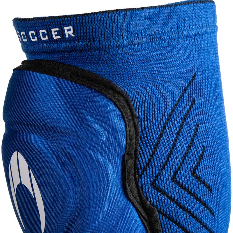 Knee Pad Covenant in color Blue Ho Soccer