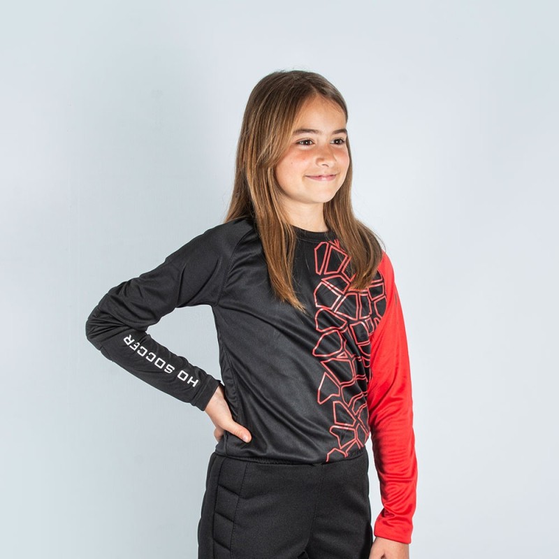 Kid Keeper set fraktur red